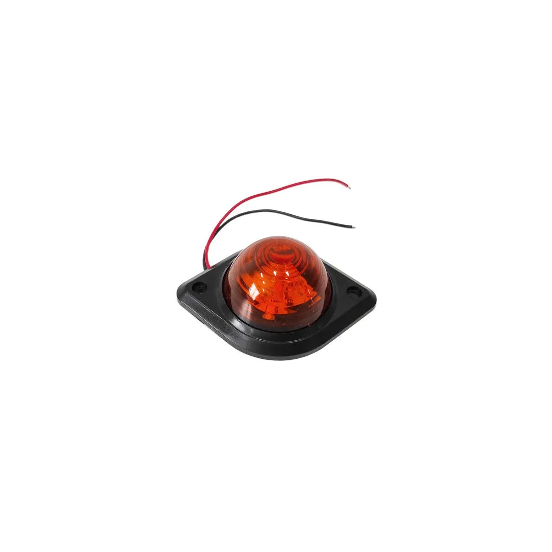 Luz Ambiente LED Old School Laranja - Póscamiões